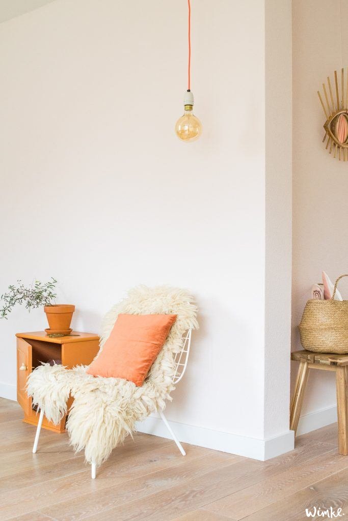 Gentle red | Pure by Flexa Colorlab | Terug naar een roze basis | WIMKE