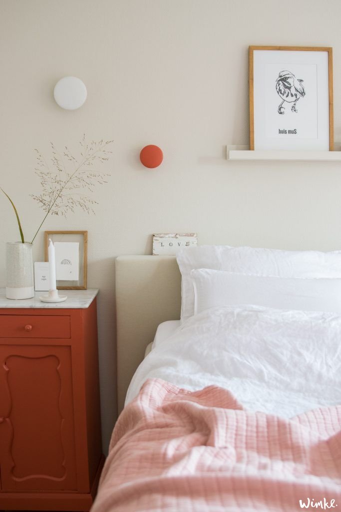 Sandy beach - Rustige naturel slaapkamer | WIMKE