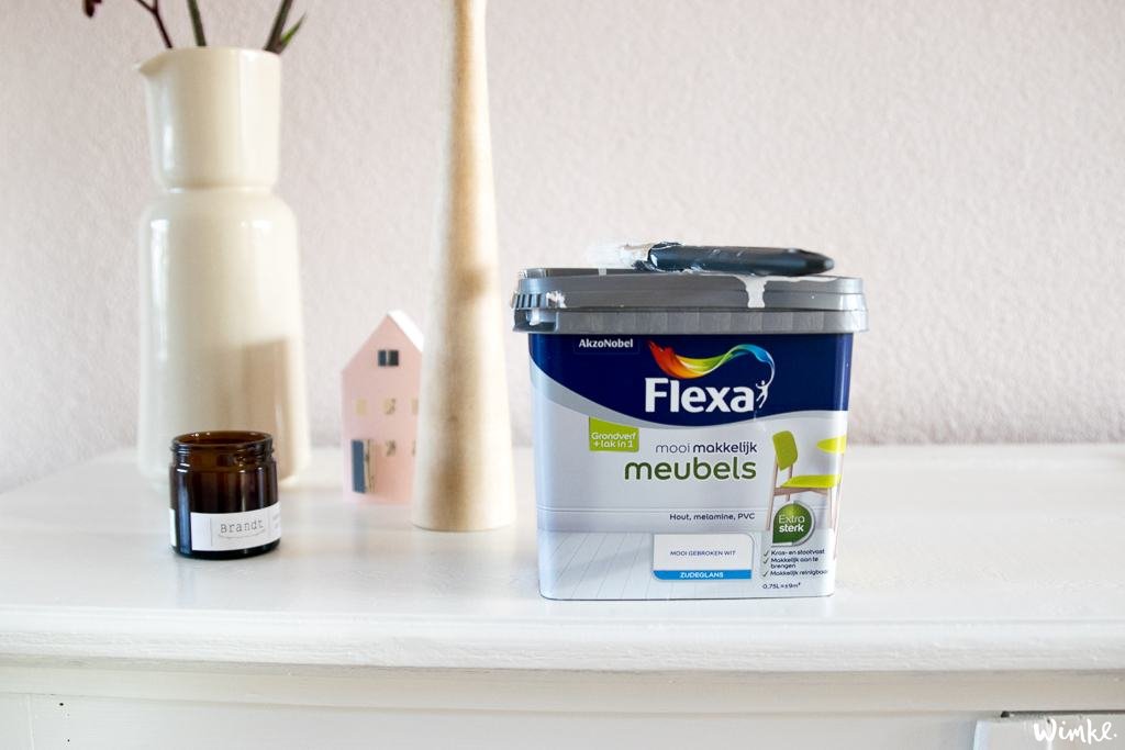 Met mooi makkelijk van Flexa is grondverfen niet meer nodig!